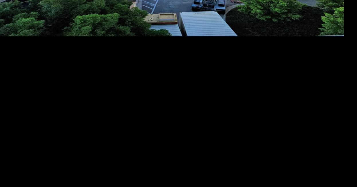 Tanner tower crane will be fixture on city's skyline | | daily-tribune.com