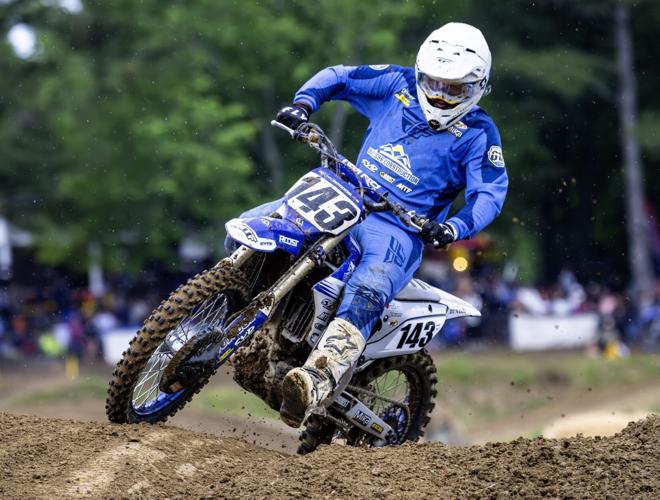 Burgess still loves to race | Sports | daily-tribune.com