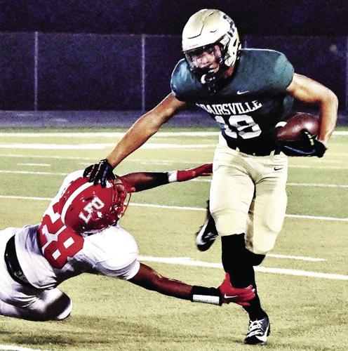 Cartersville, Adairsville earn football victories | Sports | daily ...