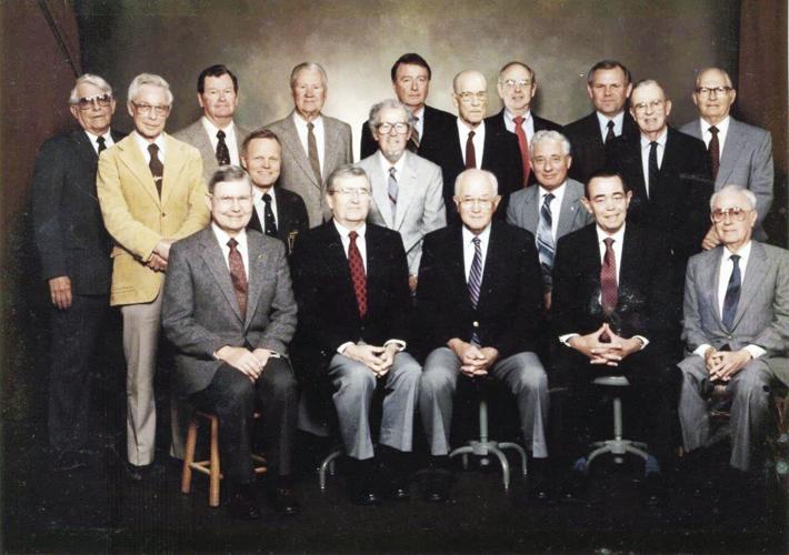 ‘Service Above Self’: Cartersville Rotary celebrates 100th year ...