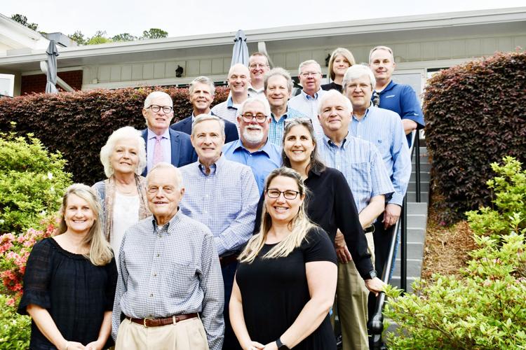 ‘Service Above Self’: Cartersville Rotary celebrates 100th year ...