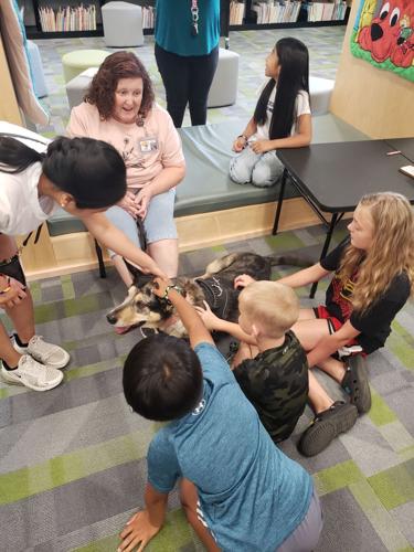 Home school a priority at library | News | daily-tribune.com