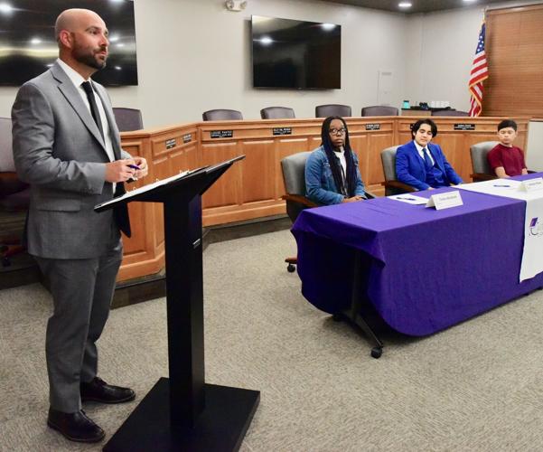 CCS welcomes three REACH Georgia Scholars | Features | daily-tribune.com