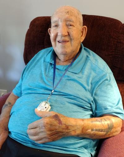 Bartley served in Navy during Cold War | News | daily-tribune.com