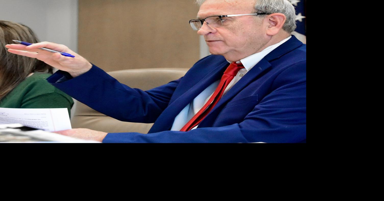 Taylor approves inmate labor, parking deck max price | News | daily ...