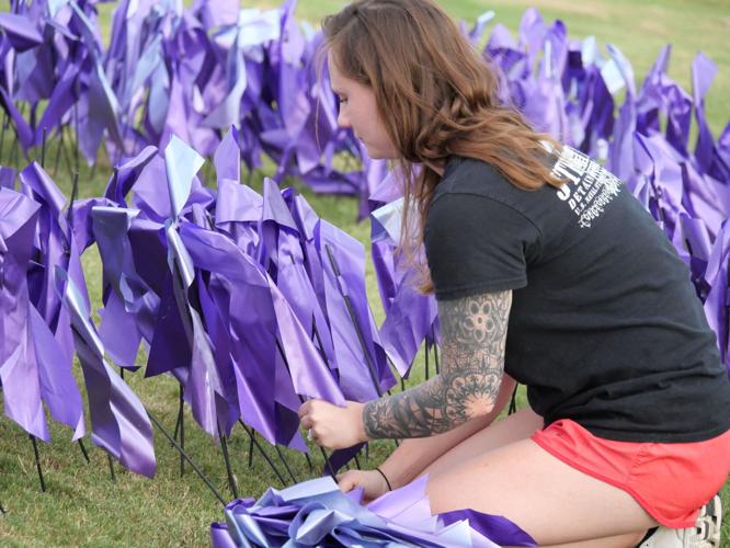 Bartow observes Overdose Awareness Day | News | daily-tribune.com