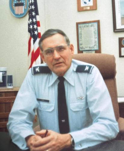 Ret. Col. Robert E. Hite Jr. | Obituaries | daily-tribune.com