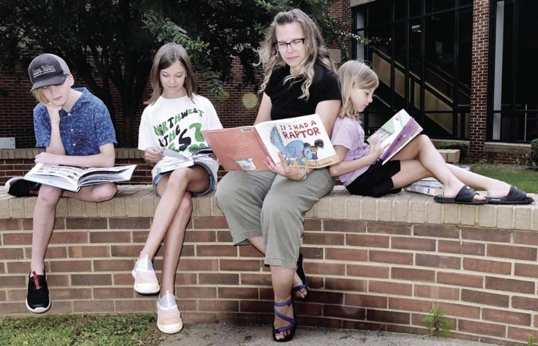 'Adventure Begins': Programs bolster summer reading for patrons of all ...