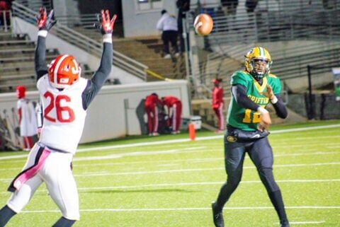 GHS loses 43-28 to Jonesboro | Friday Night Lights | daily-tribune.com