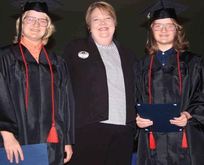 GNTC holds fall 2023 GED commencement ceremony | Education | daily ...