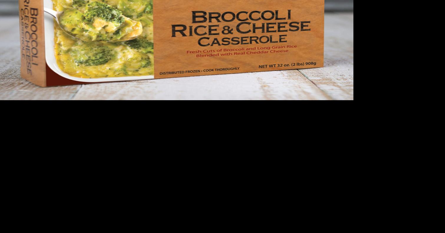 Best Bites: Savannah Classics Broccoli Rice, Cheese Casserole | At Home ...