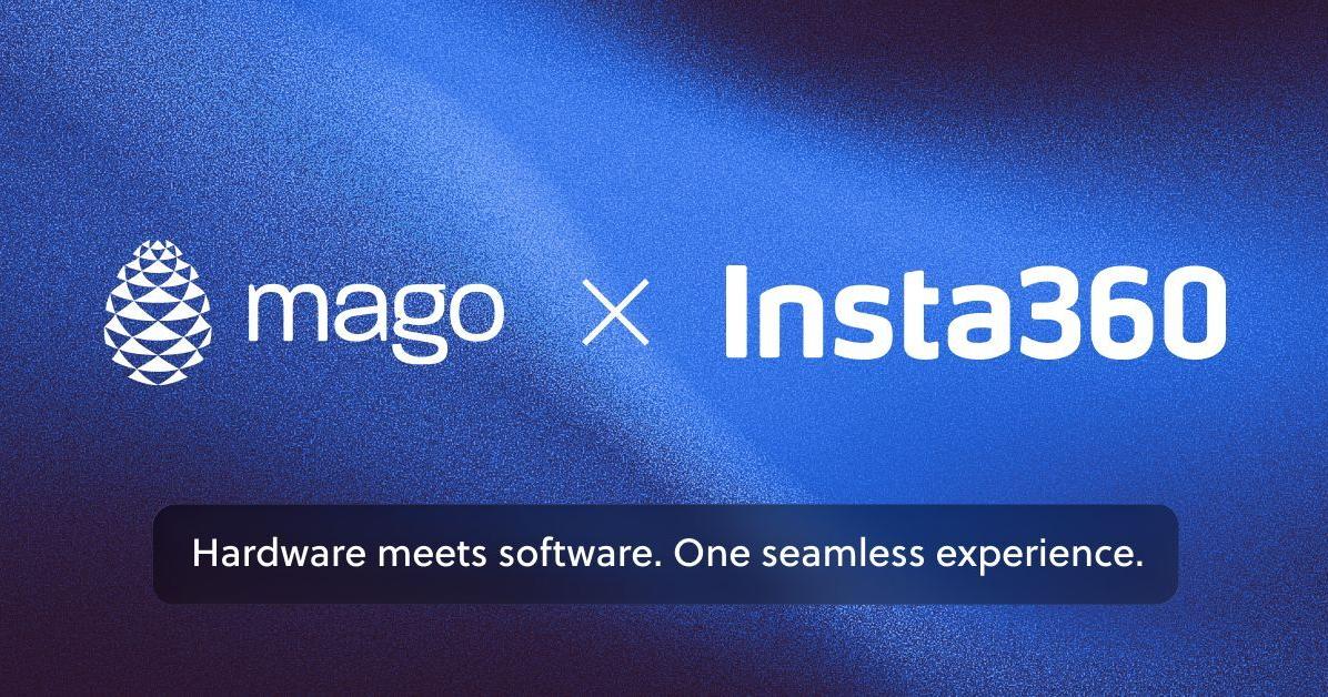 Insta360 and Mago Partner for a Complete Meeting Room Experience at ...
