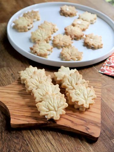 Gretchen's table: Everyone will fall for these homemade maple leaf ...