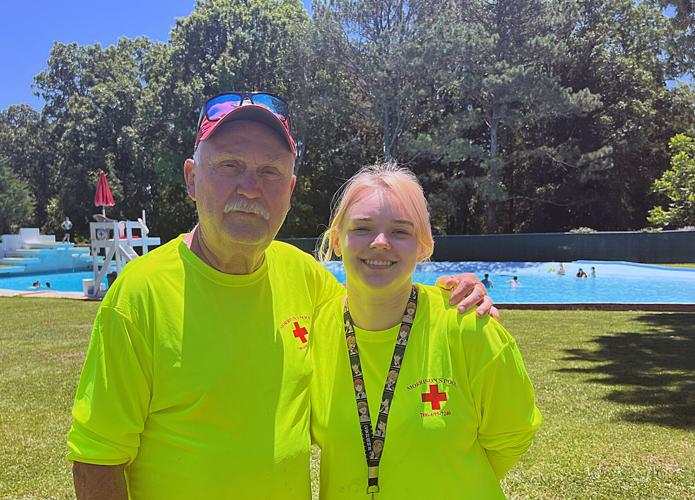 In Business: Morrison's Pool open for summer | Entertainment | daily ...