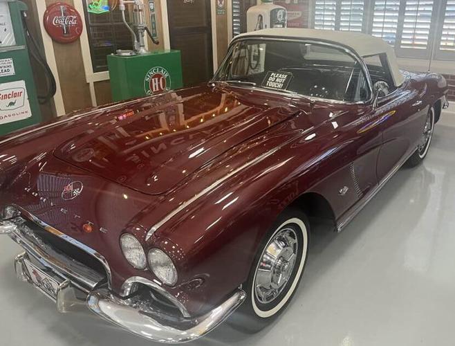 Day Trip: Greg Wyatt Corvette Museum | Entertainment | daily-tribune.com