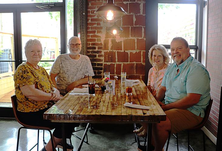 Little Rome enjoys busy comeback | Business | daily-tribune.com