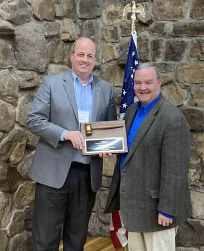 Hogan to chair regional commission board | News | daily-tribune.com