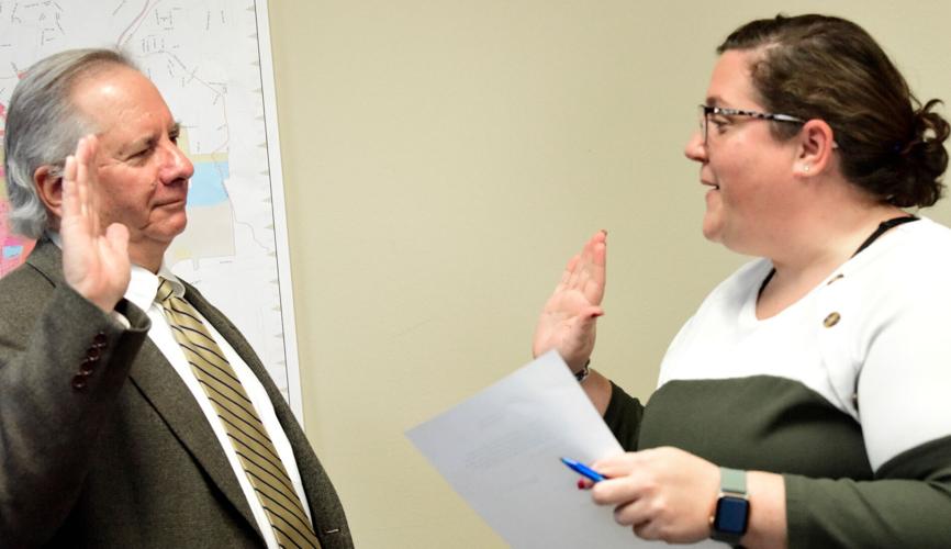 Cartersville BOE members sworn in Jan. 4 | News | daily-tribune.com