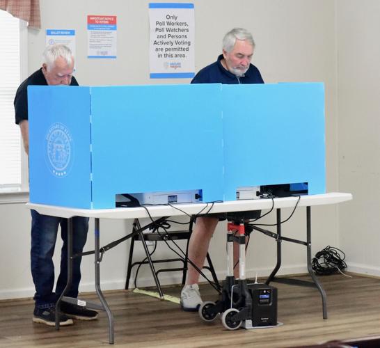McKalip, Cowan win big in June 16 runoff | News | daily-tribune.com