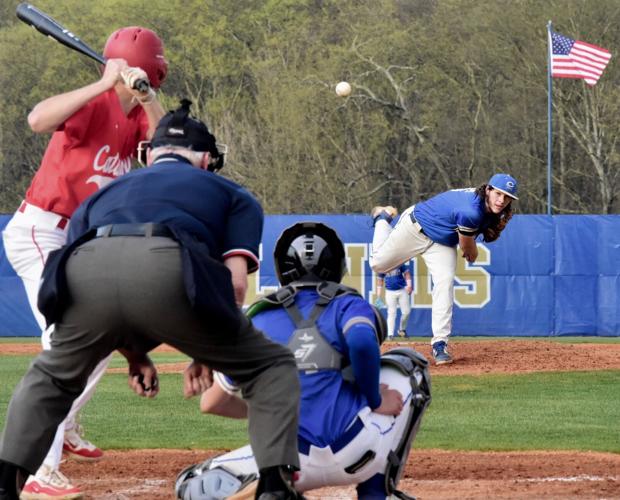 Cartersville, Cass and Adairsville earn sweeps on the baseball diamond ...