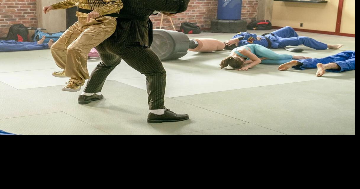 Movie Review: Cena-Awkwafina comedy doesn’t quite hit the jackpot ...