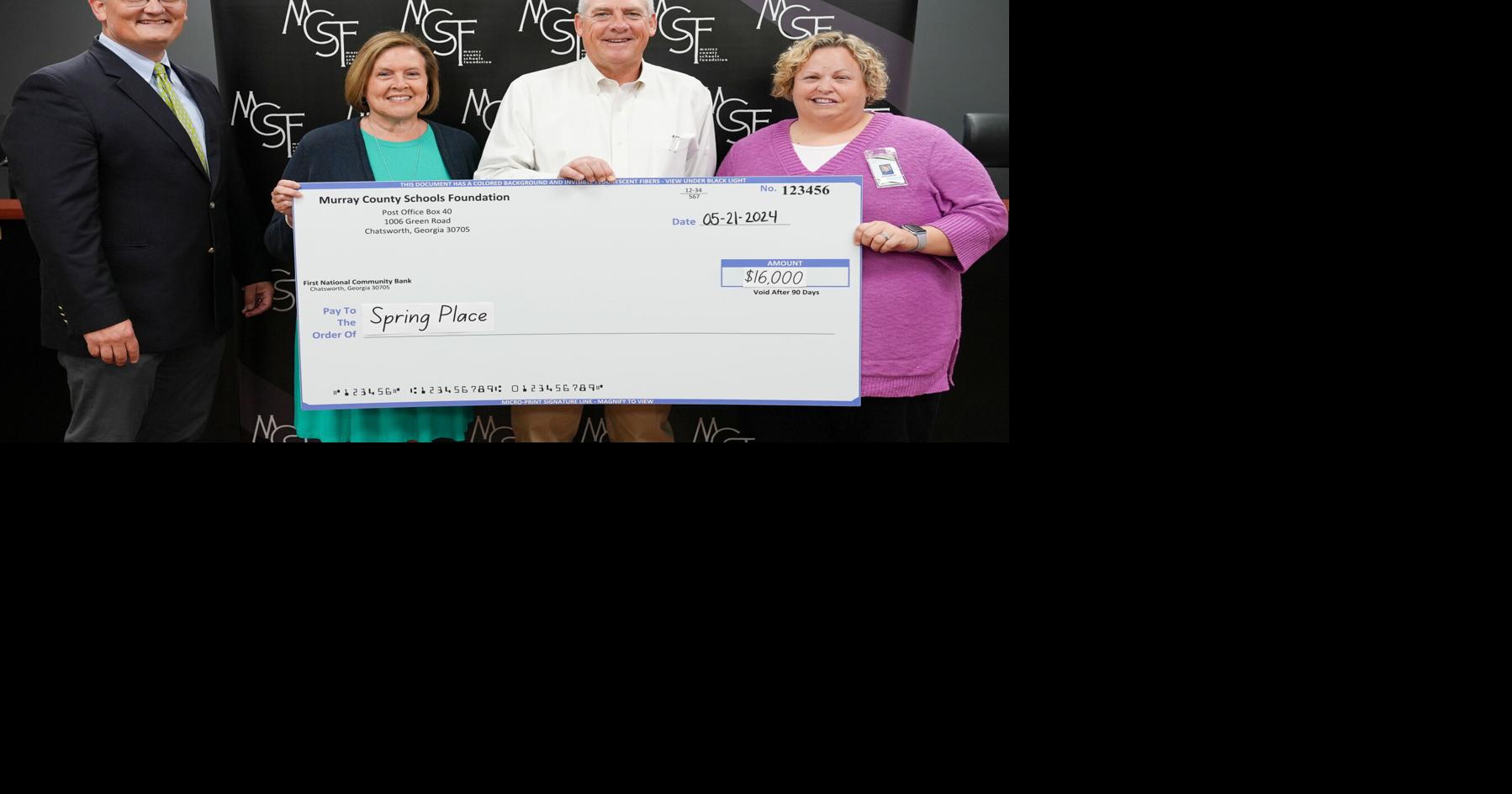 MCSF grants to help local schools | Education | daily-tribune.com