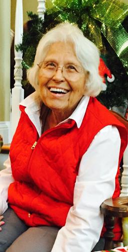 Peggy Joyce Rymer Keith | Obituaries | daily-tribune.com