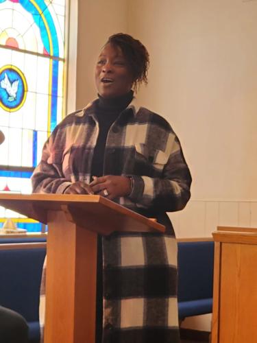 Gober highlights Dr. Martin Luther King Jr. Celebration | News | daily ...