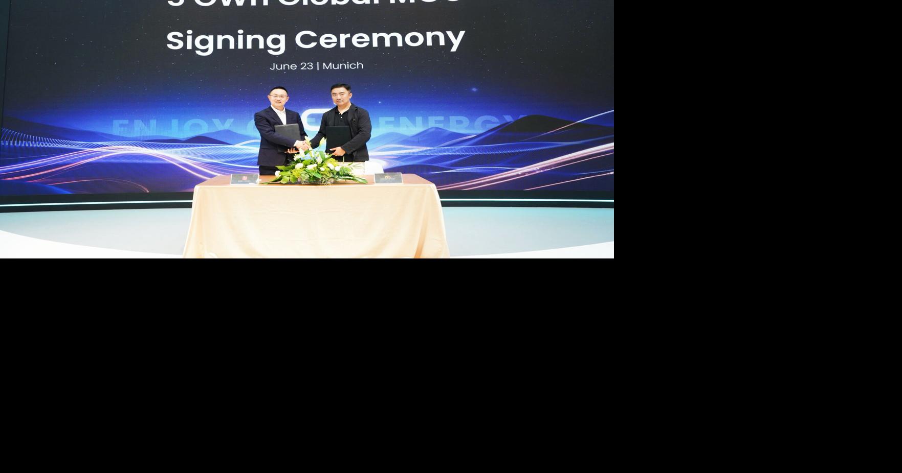 Sigenergy Secures Over 20 GWh in Global Energy Storage Agreements at ...