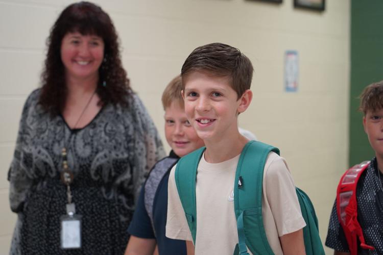 BCSS and CCS kick off school year | Photo Galleries | daily-tribune.com