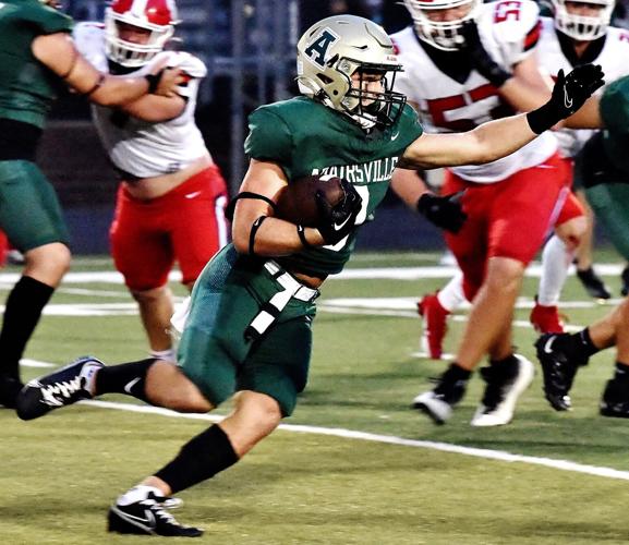 Cartersville stays unbeaten; Cass wins for first time | Sports | daily ...