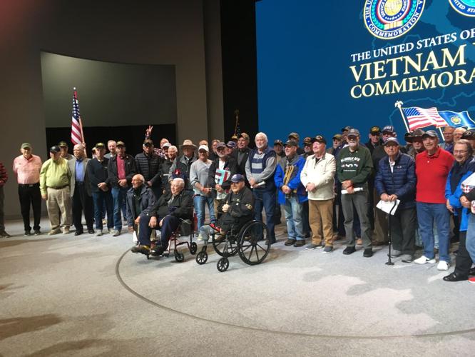 Booth to honor, ‘welcome home’ Vietnam War veterans March 29 | Features ...