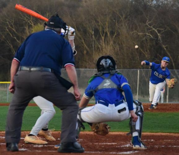 Local baseball teams begin region play this week | Sports | daily ...