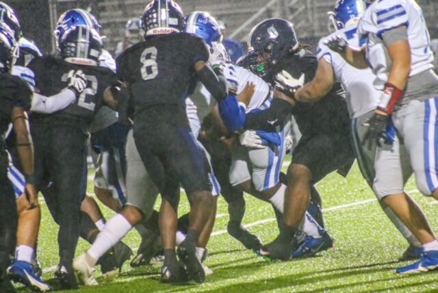 Jags defeat Raiders, remain undefeated | Friday Night Lights | daily ...