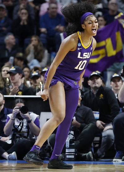 Where could Angel Reese go in the WNBA draft? | Sports | daily-tribune.com