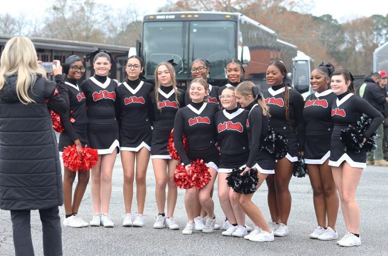 Community sends Red Devils to state | Friday Night Lights | daily ...