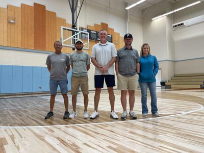 Murray Rec gets makeover | Local | daily-tribune.com