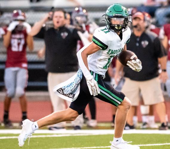 Murray County-Southeast football photo album | Sports | daily-tribune.com