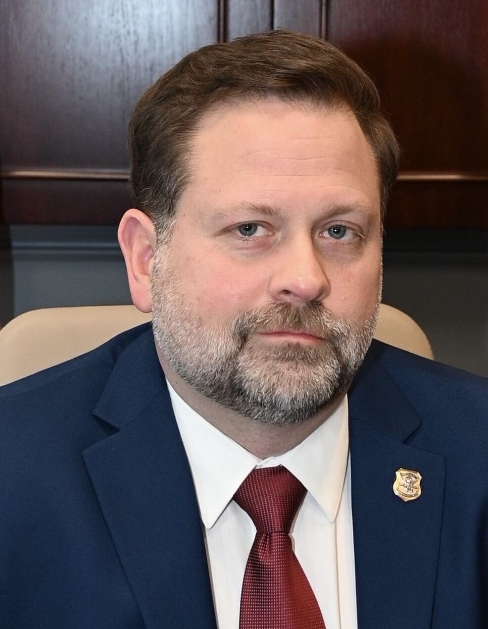 Hamby named Special Agent in Charge for Calhoun | News | daily-tribune.com