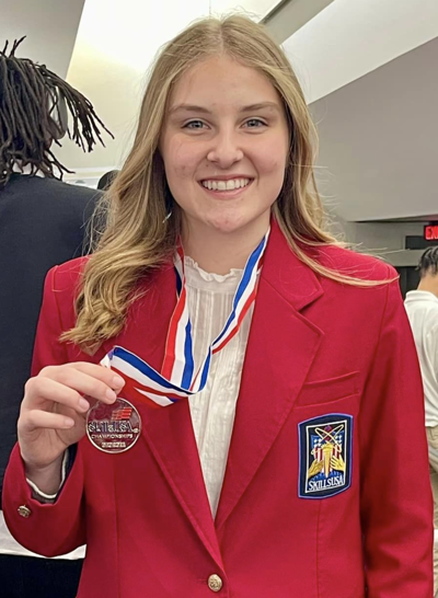 N. Murray student 'trimmed' the competition | Education | daily-tribune.com