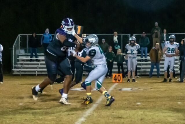 Trinity Christian advances to GAPPS semifinals against Holy Ground ...