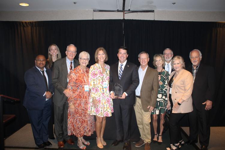 Gambill receives top honors by Boys & Girls Clubs of Georgia | News ...
