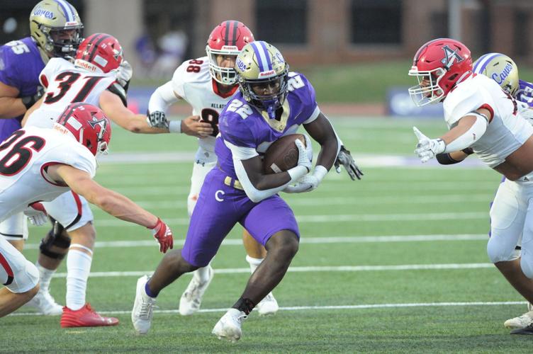 Cartersville stays unbeaten; Cass wins for first time | Sports | daily ...