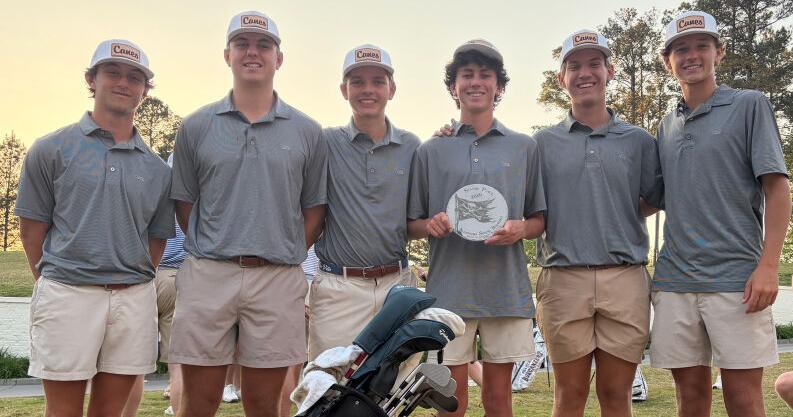 Brumlow wins individual title, Canes runner-up at Allatoona Spring ...