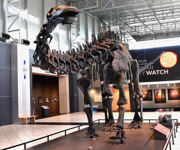 Tellus turns 15, expansion project underway | Features | daily-tribune.com