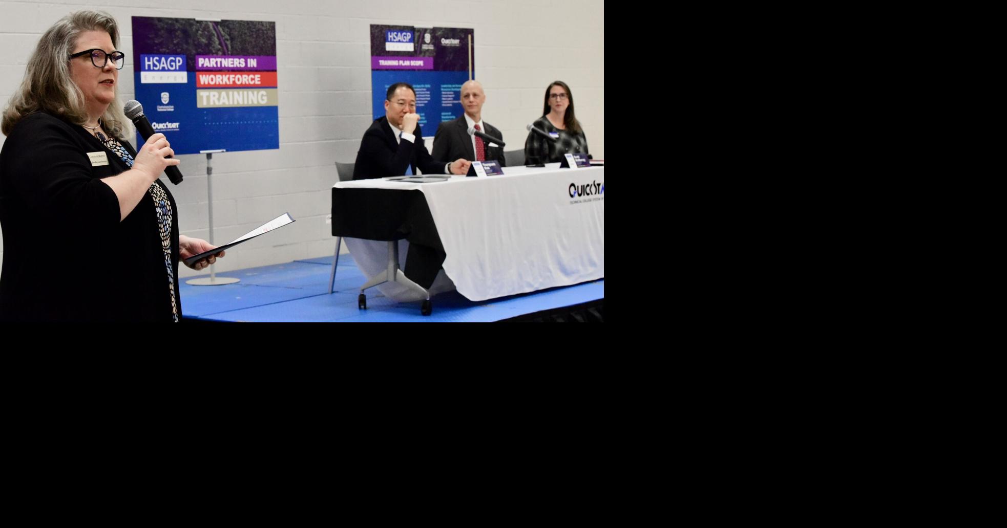 Quick Start, HSAGP Energy and Chatt Tech sign training agreement | News ...