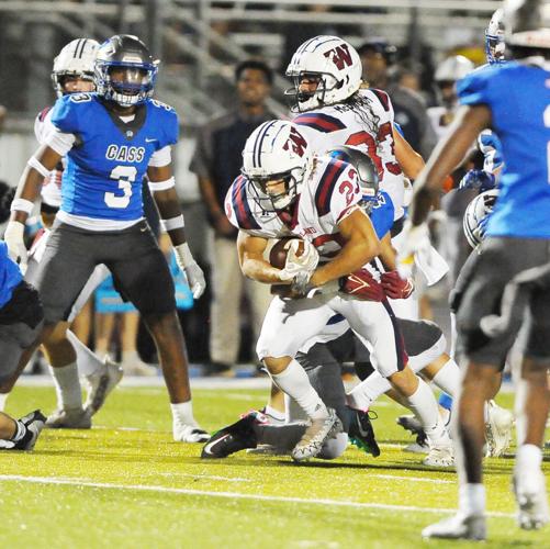 Adairsville, Cartersville hope to keep winning streaks going | Sports ...