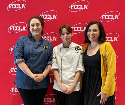 North Murray’s Defriece a top chef | Education | daily-tribune.com