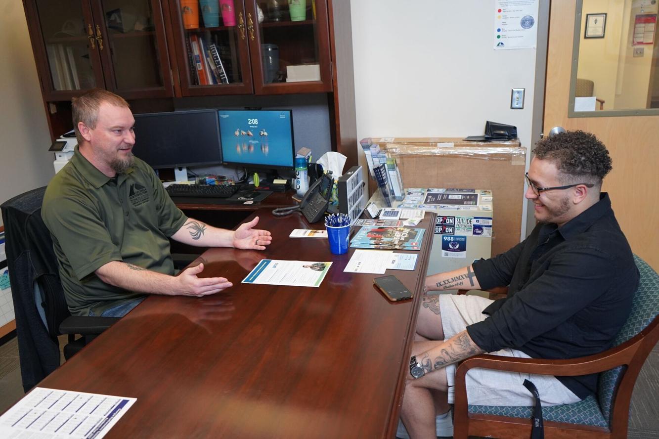 GNTC awards first scholarships to disabled veterans | Education | daily ...