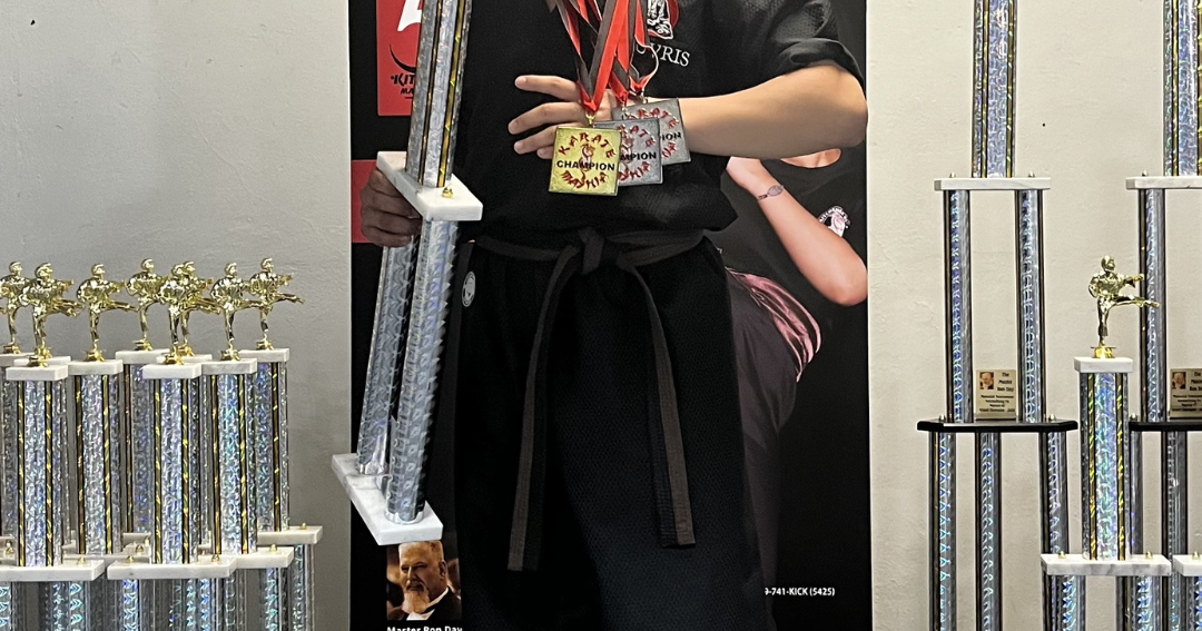 ELI COOPER WINS GOLD AT KARATE MAYNIA 2026 | Press Releases | daily ...